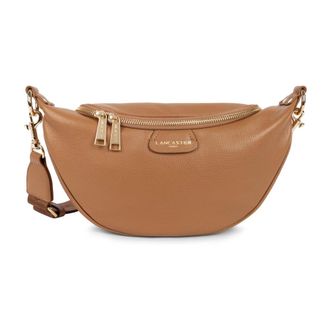 Lancaster G&uuml;rteltasche mit Rei&szlig;verschluss Dune Kamel - - Bags - Damen - Braun - ONE SIZE