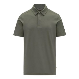 K-Way Polo Vincelle Ice Cotton - Homme - Tops - Vert - Taille: M