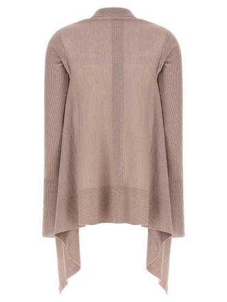 Rick Owens Cardigan - Taupe