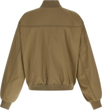 Willy Chavarria Jacket - Tan