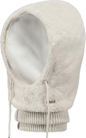 Barts Eliess Hood, Chapeau pour Temps Froid Femme, 0010-CREAM, UNI