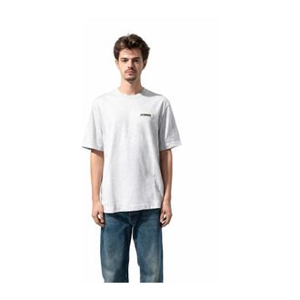 Jacquemus Herren, Oberteile, Grau, LGr&ouml;&szlig;e