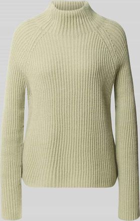 Drykorn Strickpullover mit Stehkragen Modell ARWEN