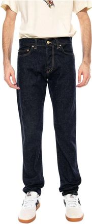 Carhartt Work in Progress Homme, Jeans, Bleu, Taille: W38 Klondike Pant