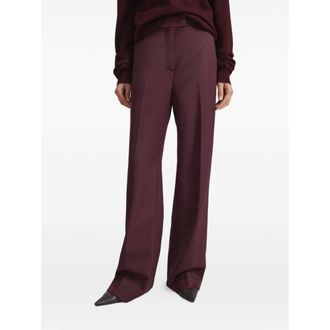 Frankie Shop Lenora Trousers - Red