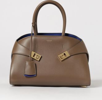 Ferragamo Handtasche FERRAGAMO Damen Farbe Braun