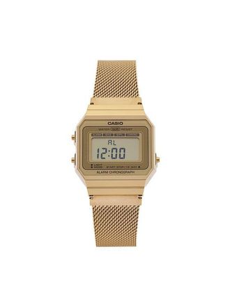 Casio Uhr Vintage A700WEMG-9AEF Goldfarben