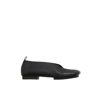 Uma Wang Leder Ballerinas - - Shoes - Damen - Schwarzk - 36 EU