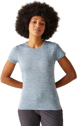 Regatta Damen Fingal Edition T-Shirt, Coronet Blue, 48