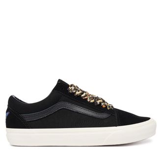 Vans Sneakers aus Stoff Vans Old Skool VN000DB3EZJ1 Schwarz