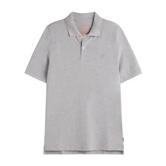 Ecoalf Ecoalf - Polo Ted - Homme - Tops - Gris - Taille: S