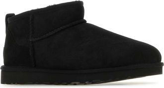 UGG Classic Ankle Boots - Black