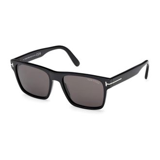 Tom Ford Calder Sonnenbrille - - Accessories - Herren - Schwarzk - 55 MM