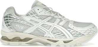 Asics Femme, Chaussures, Gris, Taille: 39 EU Gel-Nimbus 10.1