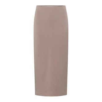 Inwear Aida Bleistiftrock - - Skirts - Damen - Beige - 2XL