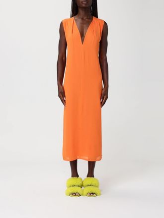 Moschino Robe MOSCHINO COUTURE Femme couleur Orange