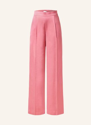 Riani Riani Maerlenehose Aus Satin pink