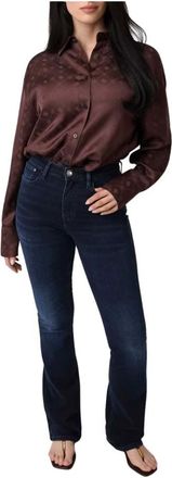 Guess Femme, Jeans, Bleu, Taille: W28 Jean &Eacute;vas&eacute;