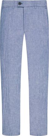 Hiltl Sommerliche Leinenhose Parma mit B&uuml;gelfalte, Regular Fit in