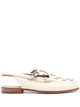 Hereu Roqueta Slipper - Nude