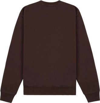 Sporty & Rich Choco Sweatshirt - Brown