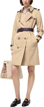 Burberry Trench Coat - Beige