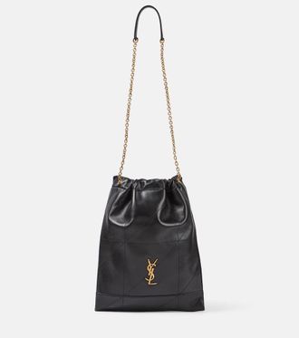 Saint Laurent Sac Jamie Pochon en cuir
