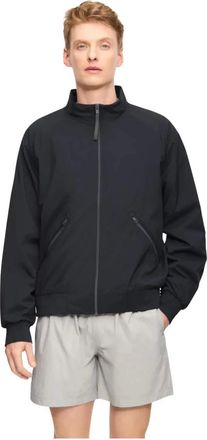 Elvine Homme, Vestes, Bleu, Taille: XL Veste Ejje