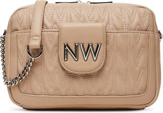 Nine West Handtasche Nine West CEO-Astoria-Allure-01-LX10166 Beige