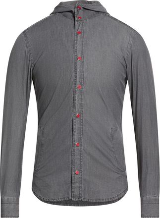 Kiton TOPS - Jeanshemden auf YOOX.COM