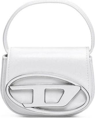 Diesel Femme, Sacs, Blanc, Taille: ONE Size Sac 1DR XS