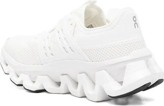 On Running Cloudswift Sneakers - White