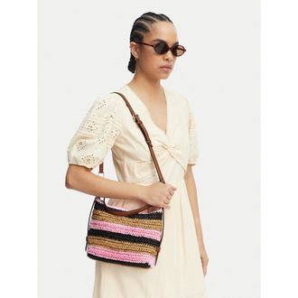 Furla Handtasche Furla Tonie Mini WE00899 BX4447 CN TCO00 Braun