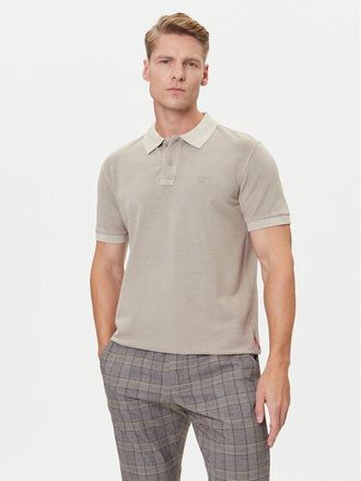 Joop JOOP! Jeans Poloshirt 15 JJJ-02Ambrosian 30045619 Beige Modern Fit