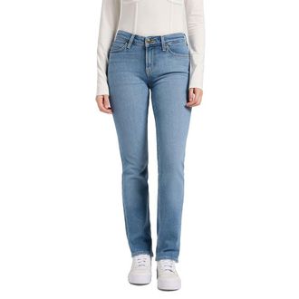 Lee Damen-Jeans Marion, Classic Straight Fit, Straight Leg