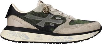 Premiata Femme, Chaussures, Multicolore, Taille: 39 EU Lauryn 8185