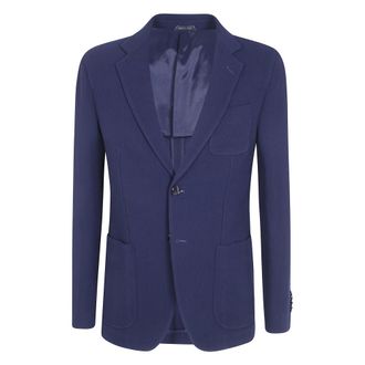 Giorgio Armani Blazers - - Jackets - Herren - Blau - M