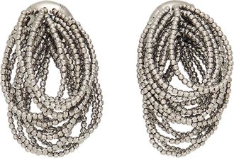 Brunello Cucinelli SCHMUCK und UHREN - Ohrringe auf YOOX.COM