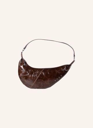 Bree Schultertasche The Exhibits Hugo braun