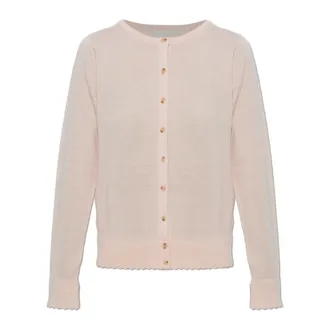 Poss&eacute; Posse, Femme, Pulls, Rose, Taille: 36 FR Maisie Cardigan