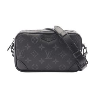 Louis Vuitton Pre-owned Trocadero Monogram Eclipse Umh&auml;ngetasche - - Pre-owned - Herren - Schwarzk - ONE SIZE