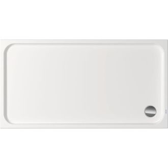 Duravit Duravit - D-Code Duschwanne, 1700x900mm, Rechteckig, Einbauversion