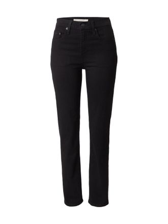 Levi's 724 High Rise Straight Jeans