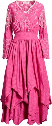 Connor & Blake KLEIDER - Maxi-Kleider auf YOOX.COM