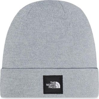 The North Face M&uuml;tze Dock Worker Beanie NF0A8HMGCQO1 Hellgrau