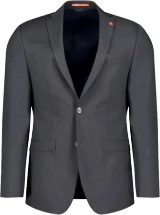 Roy Robson ROY Robson, Homme, Vestes, Gris, Taille: L Giacca a due bottoni