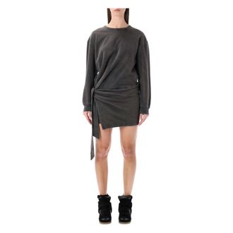 Isabel Marant Damen, Kleider, Schwarzk, XSGr&ouml;&szlig;e