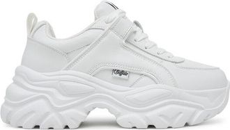 Buffalo Sneakers Galactica 1636247 Wei&szlig;