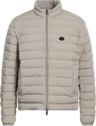 Emporio Armani MANTEAUX - Doudounes plume ou synth&eacute;tique sur YOOX.COM