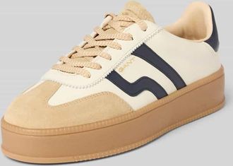 GANT Sneaker aus echtem Rindsleder Modell Cuzmani